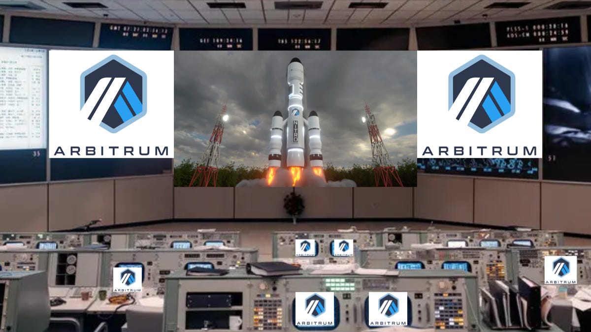 Arbitrum, the New, the Nitro, and the Nova - by Darren Mims
