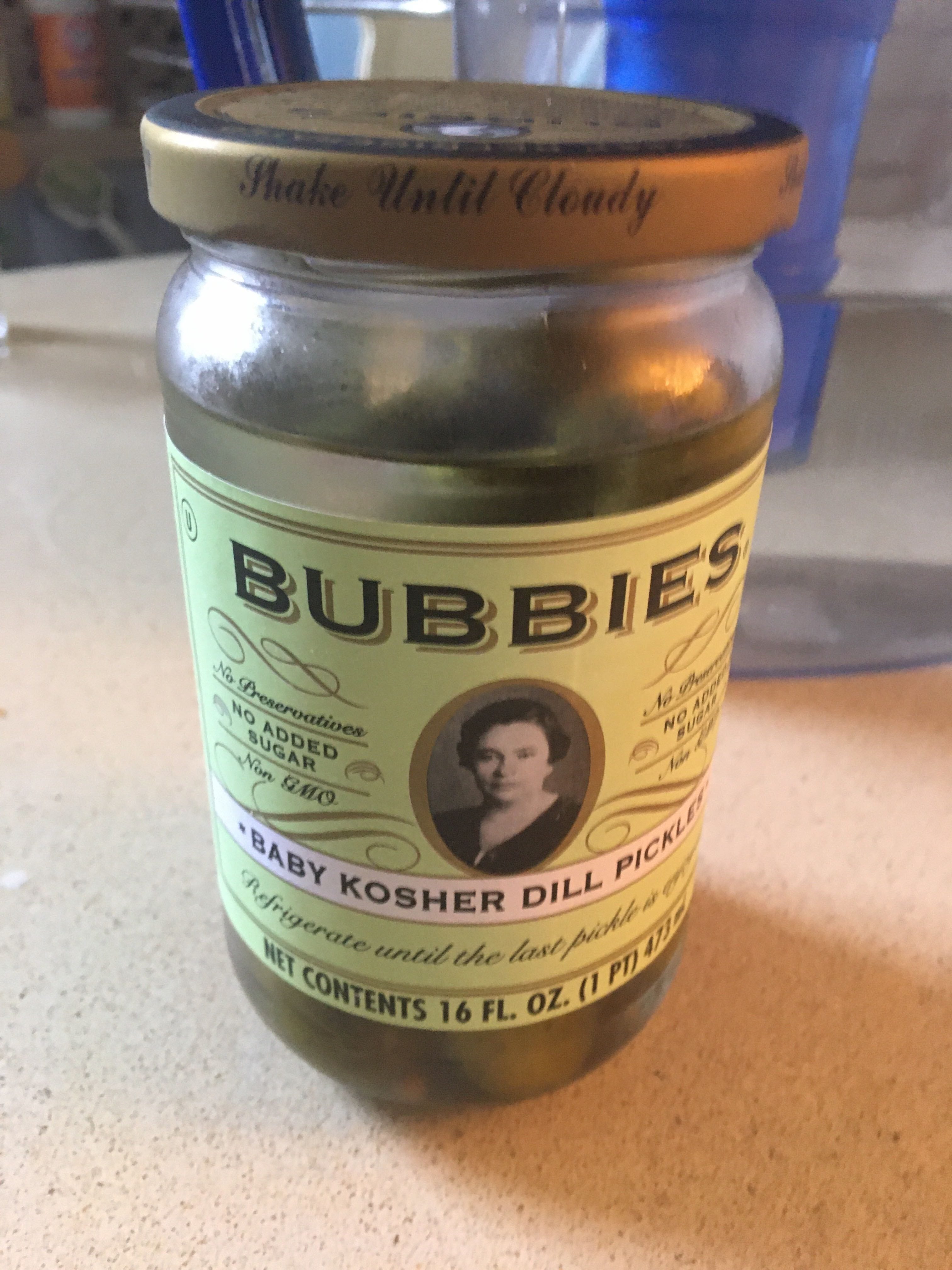 Salty K. Pickles | Substack