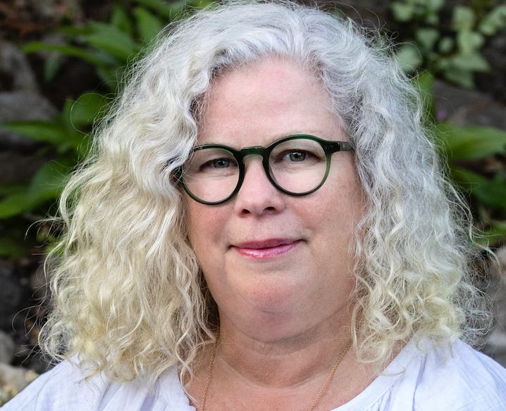 Maria Rodale | Substack