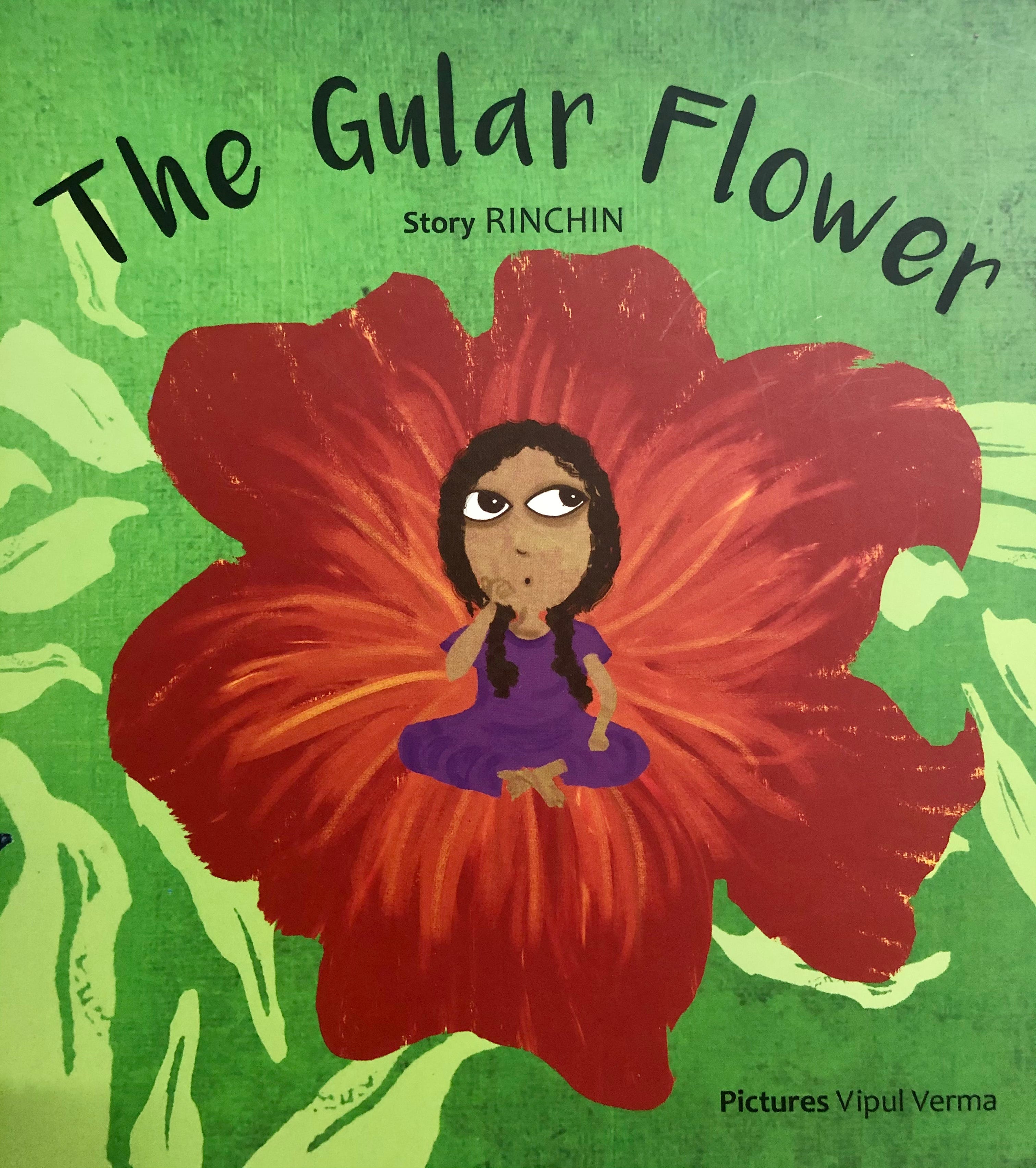 The Gular Flower - by Roopa Baliga - House Full of Books
