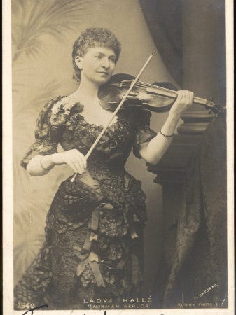 Sherlock Holmes’ Favorite Music