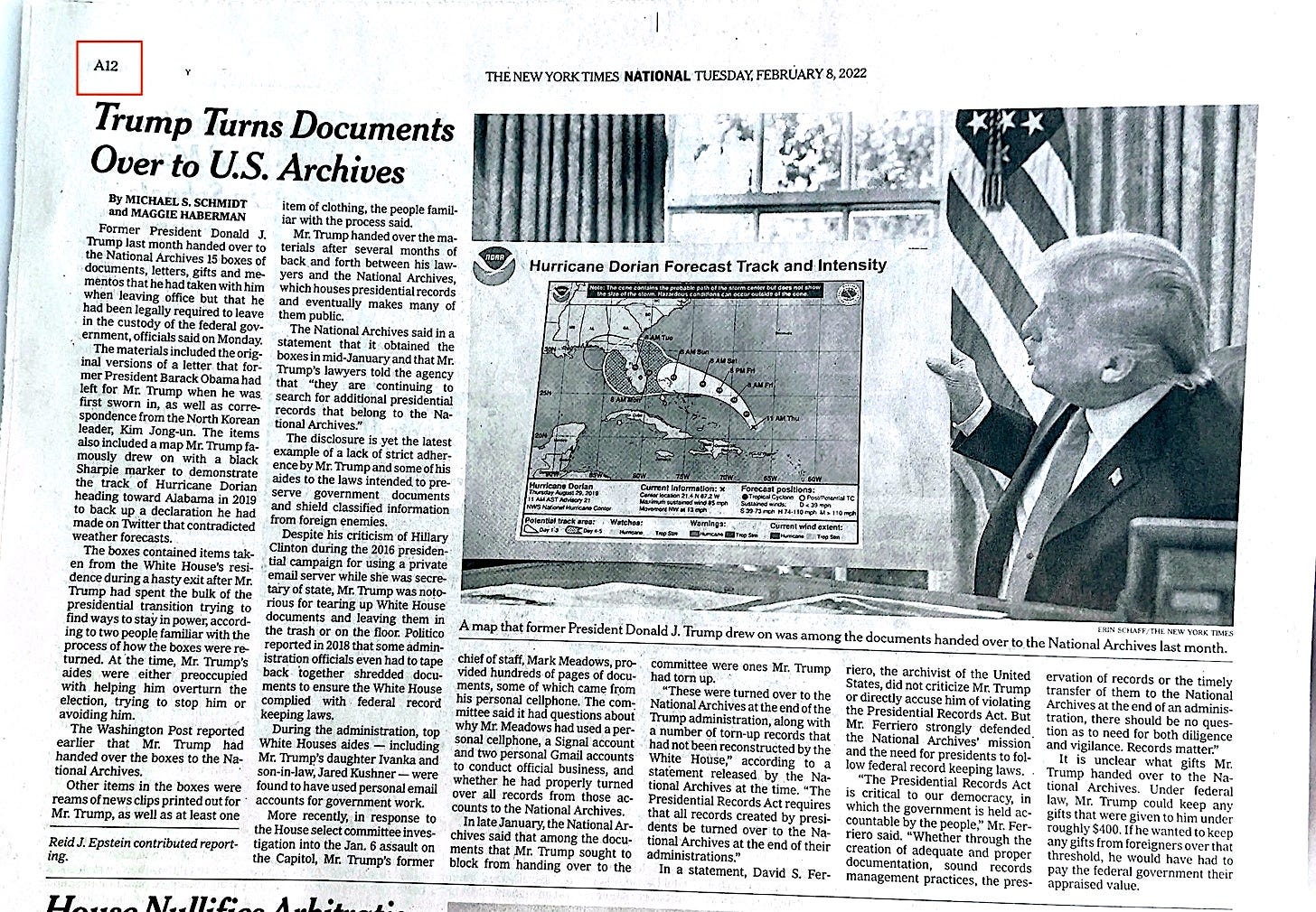 ‘Framing the News’: An Update - by James Fallows