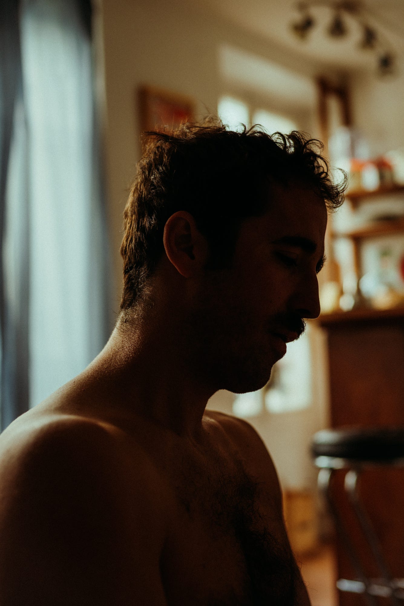 Early Autumn in Paris - by Augusta Sagnelli - Baby Blue