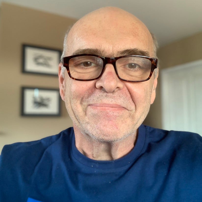 Richard DeWald | Substack