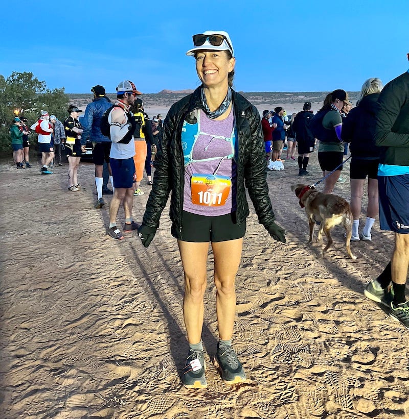 How Teaching Compares to Ultrarunning