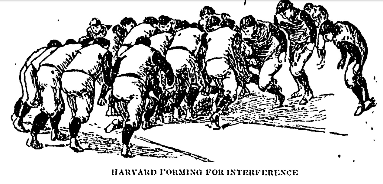 The Game That Nearly Killed Football - by Jon Mael