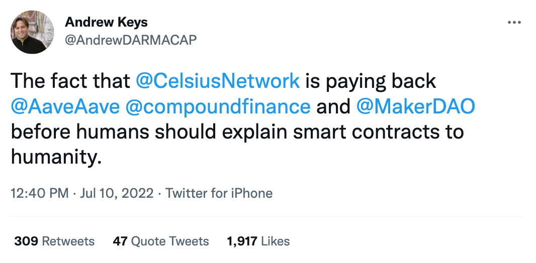 The Great Shakeout - by Ryan Allis - Coinstack