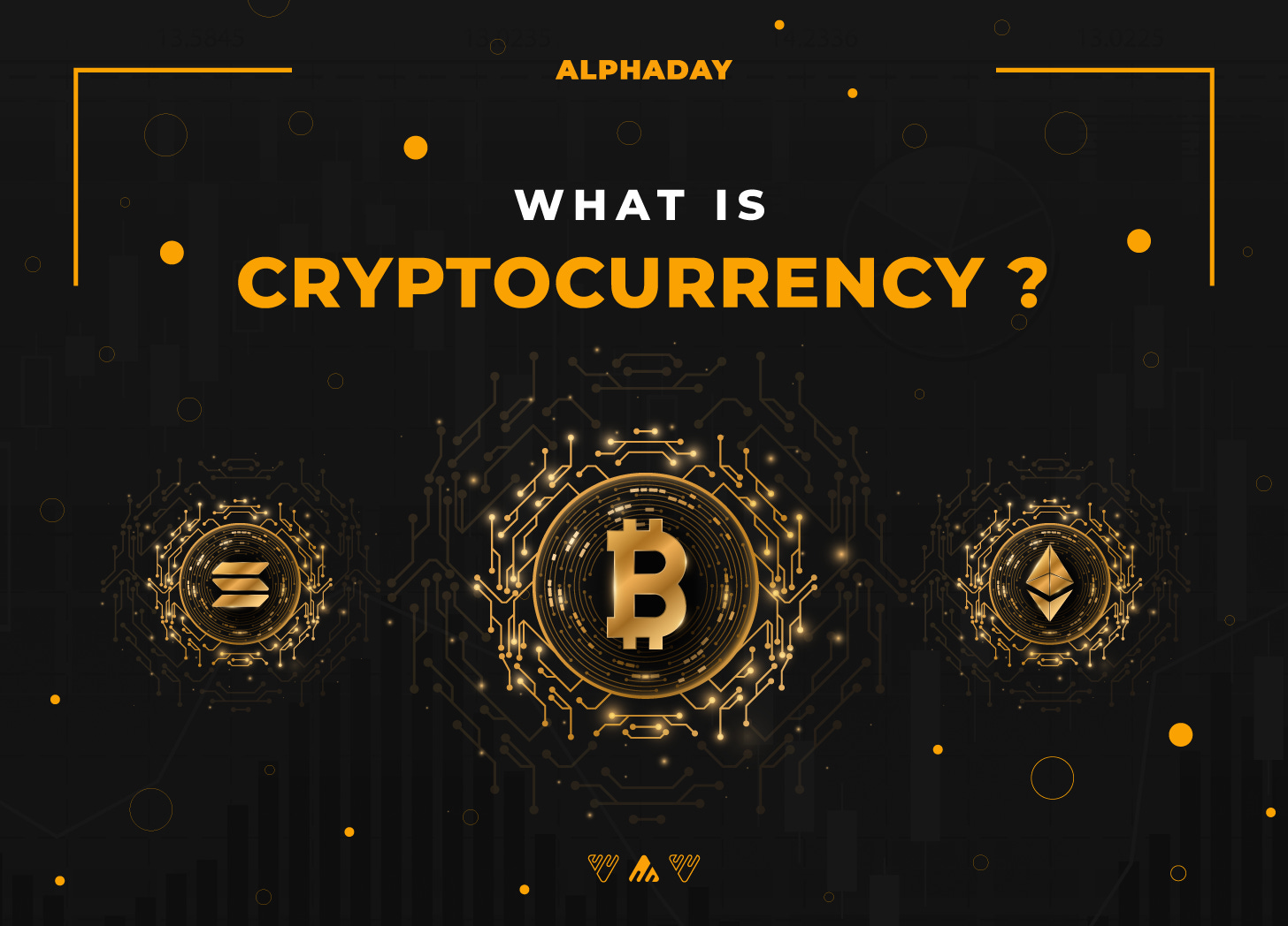 What Is Cryptocurrency? - by Bradly Spicer - Alphaday