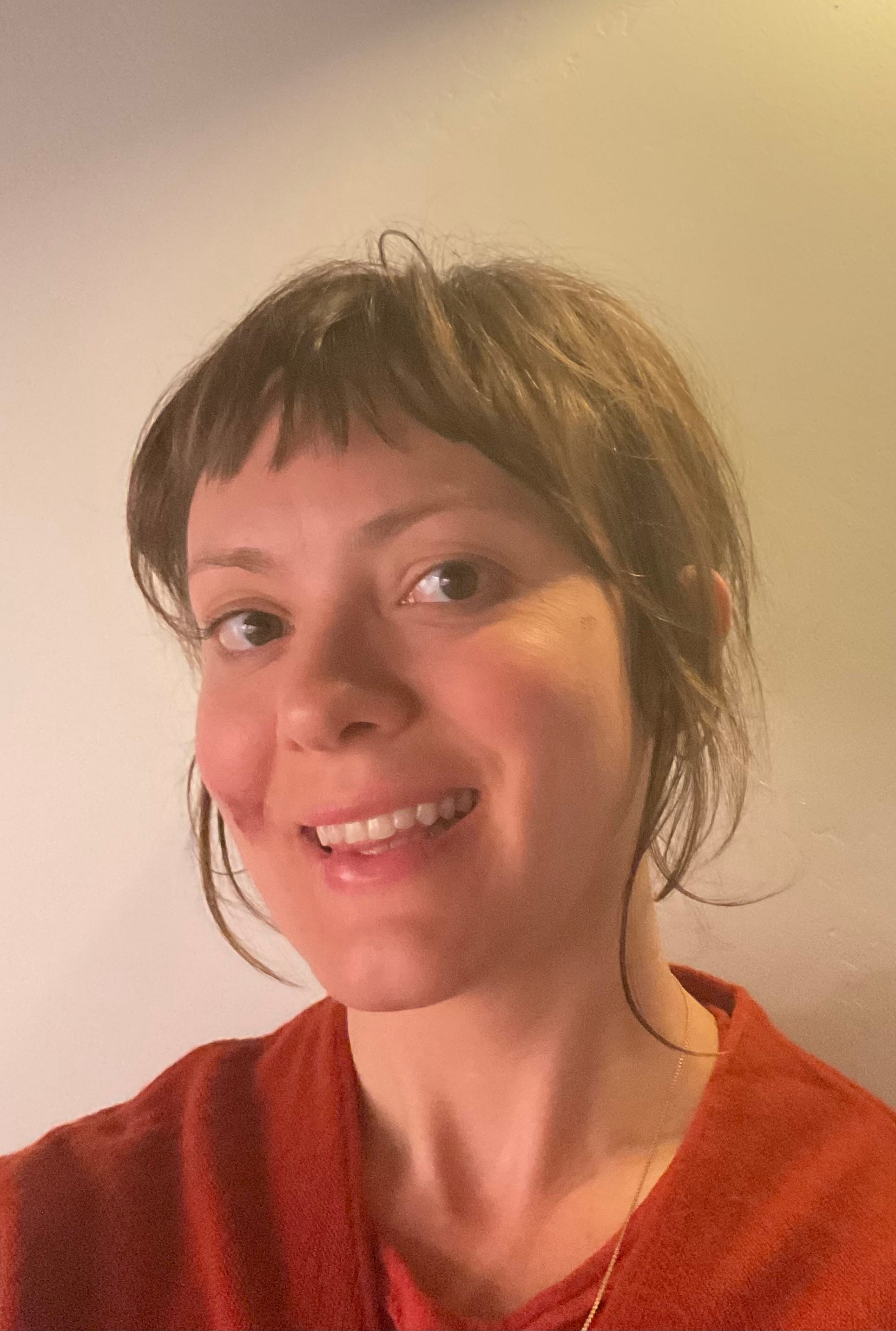 Gigi Nelson | Substack