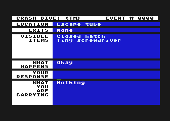 Text Adventure Game Maps - by Paul Lefebvre