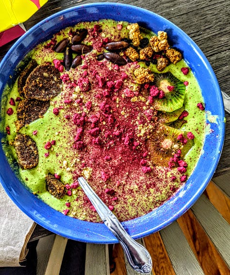 Sunday Sundries - by Con/Jur/d - gate(less)