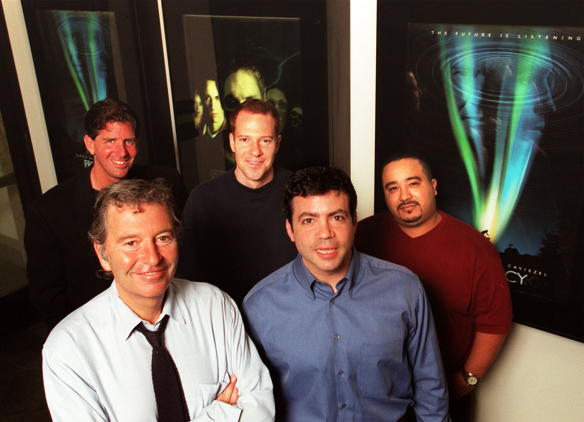 Toby and Mike's Shakespearean Drama - by Richard Rushfield