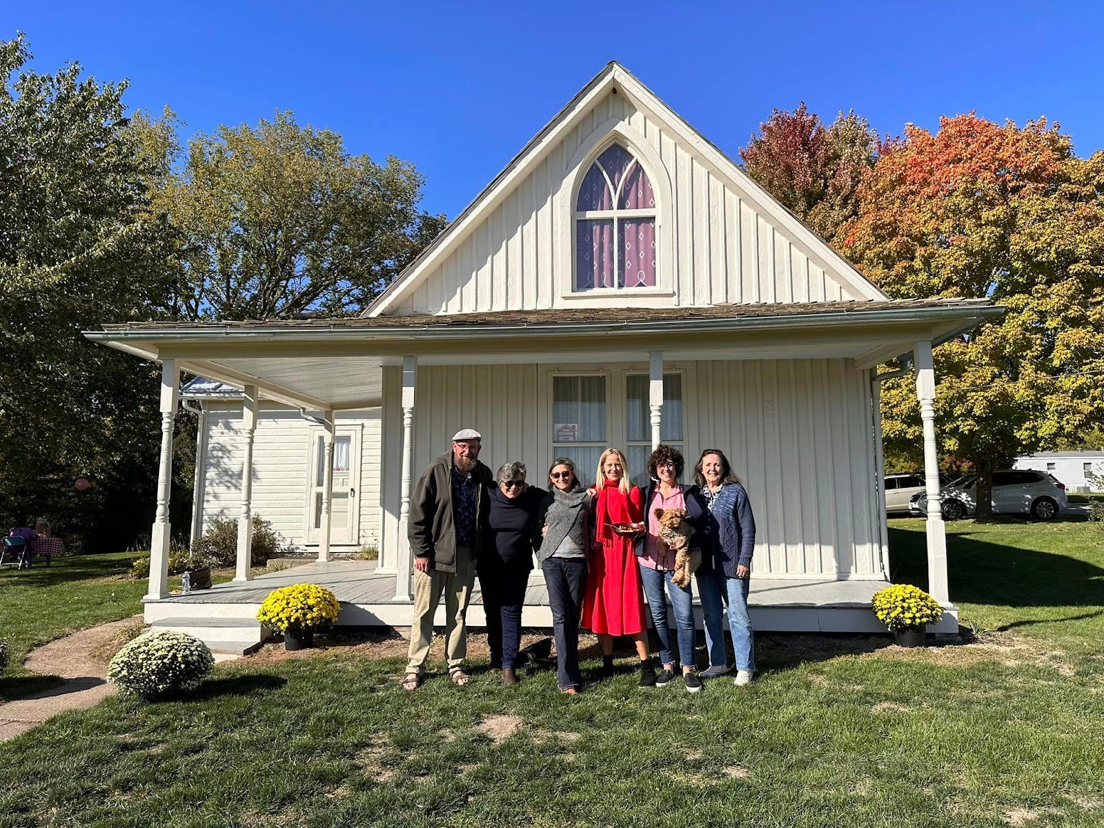 Beth Howard: Ambassador of Pie - by Robert Leonard