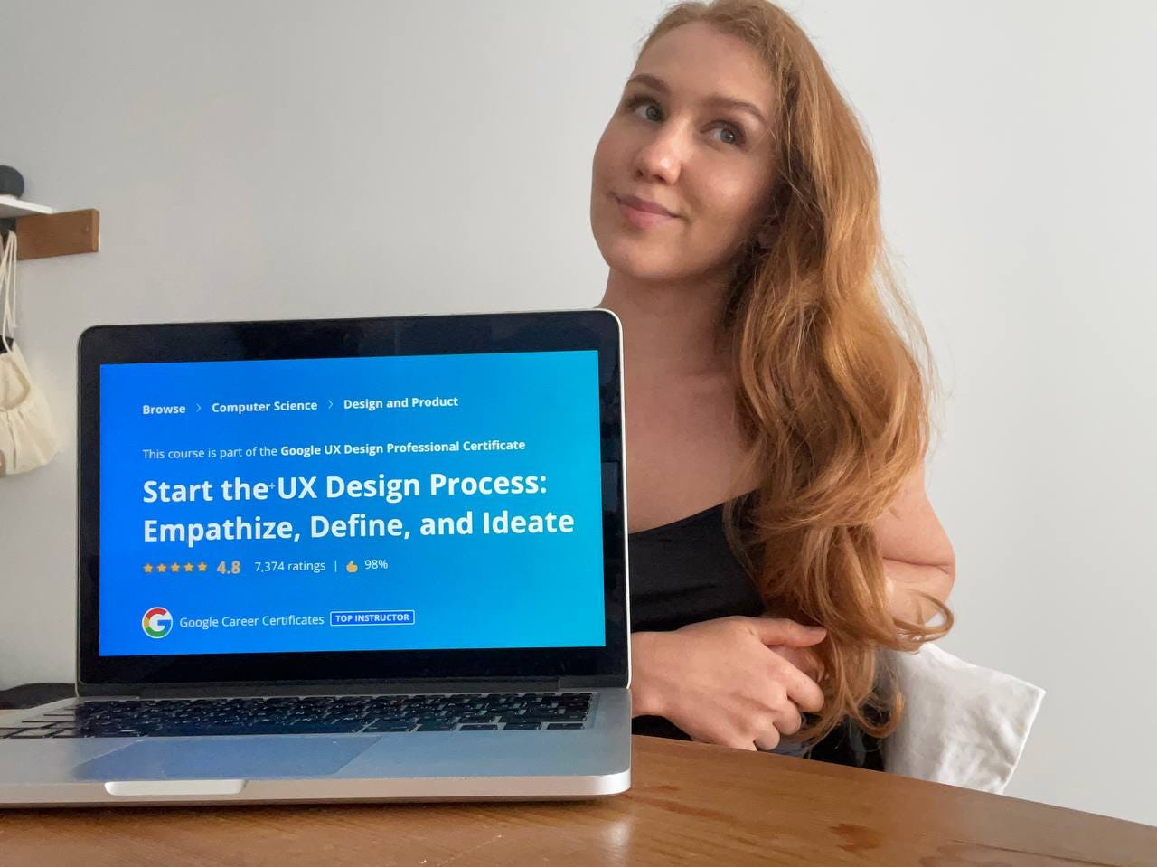 What I learned from my second Google UX Design 4-week course