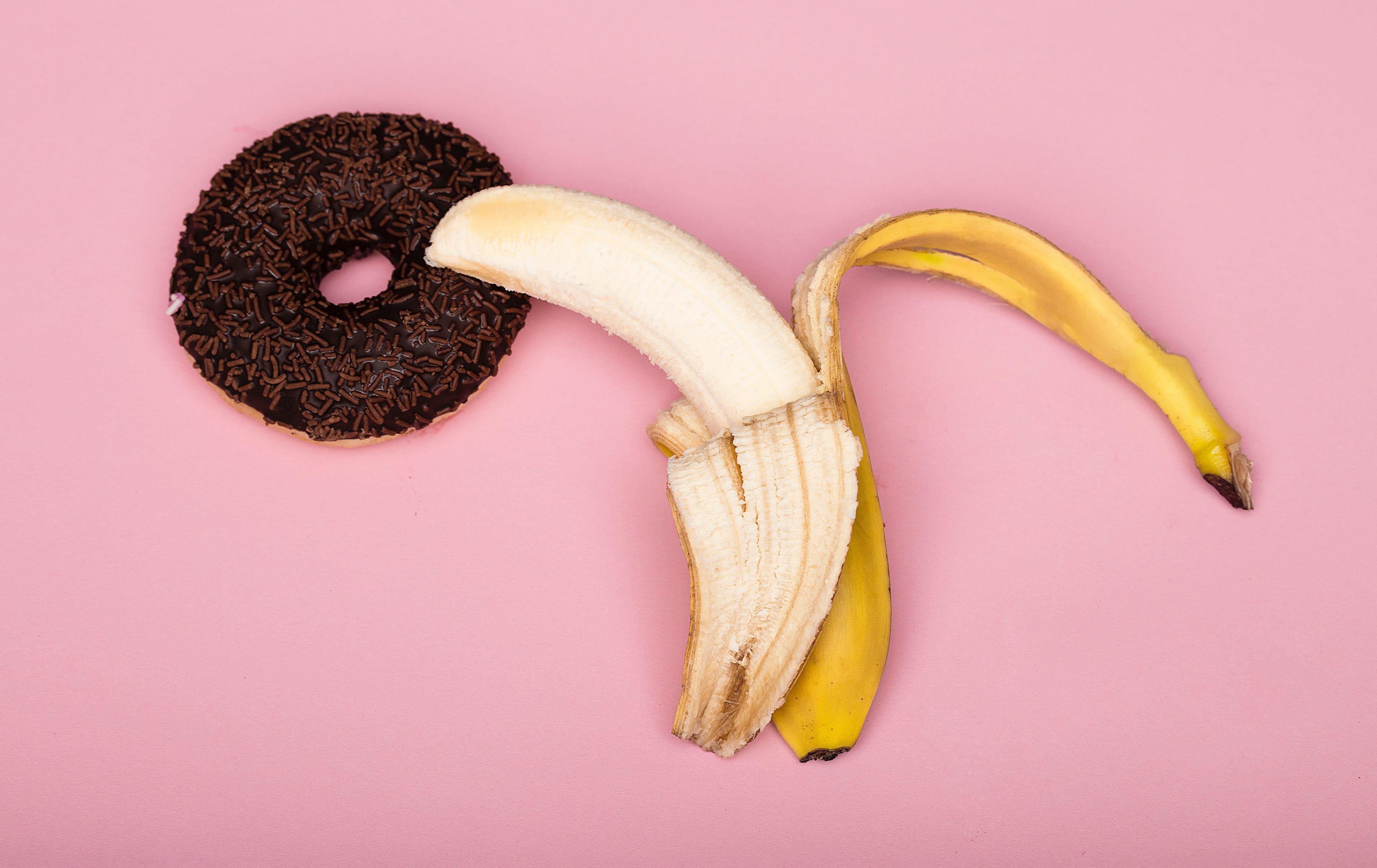 Chapter Seven: Doughnuts & Holes (NSFW)