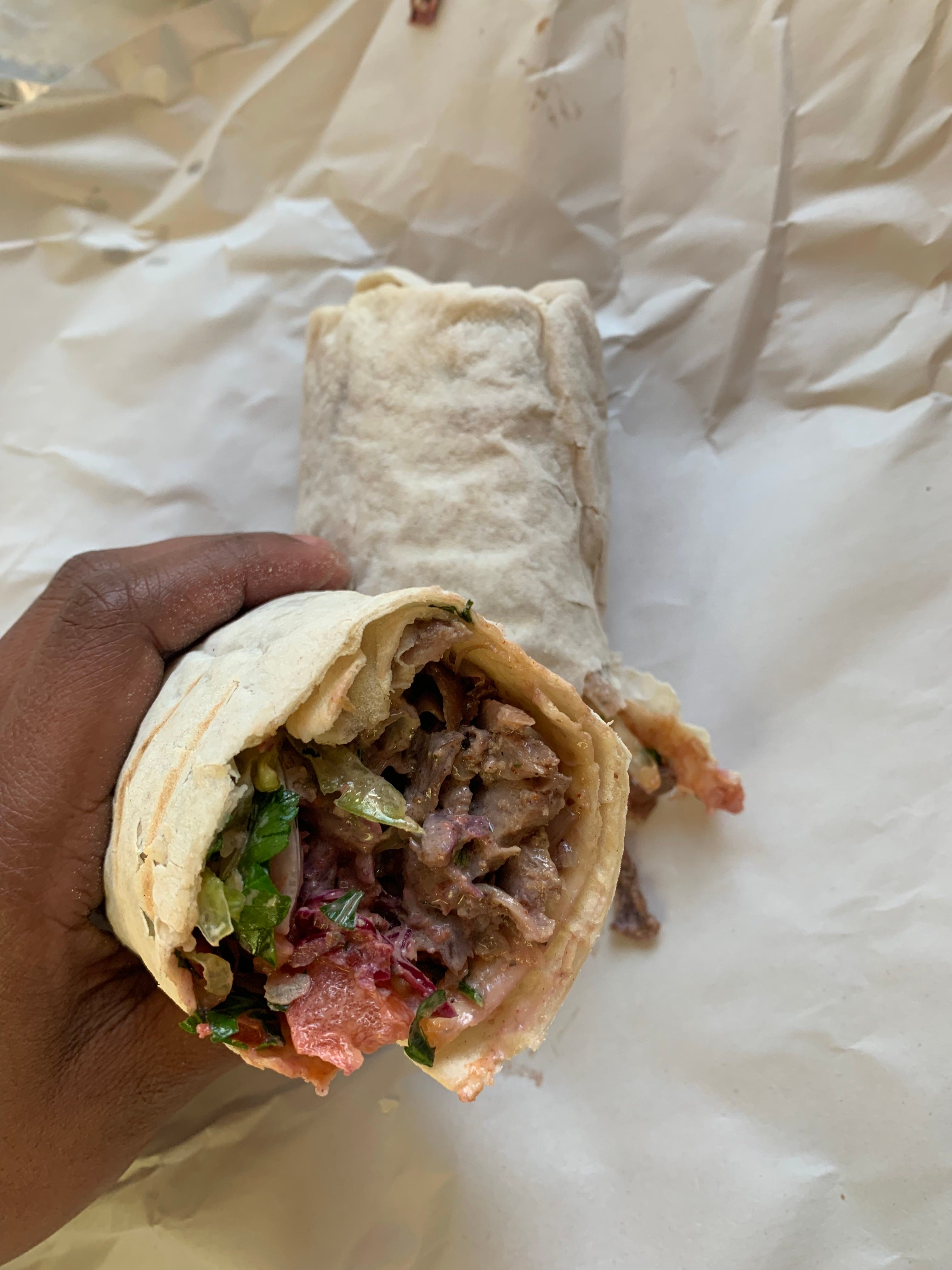 Newcastle - The Stottie Principles - Vittles