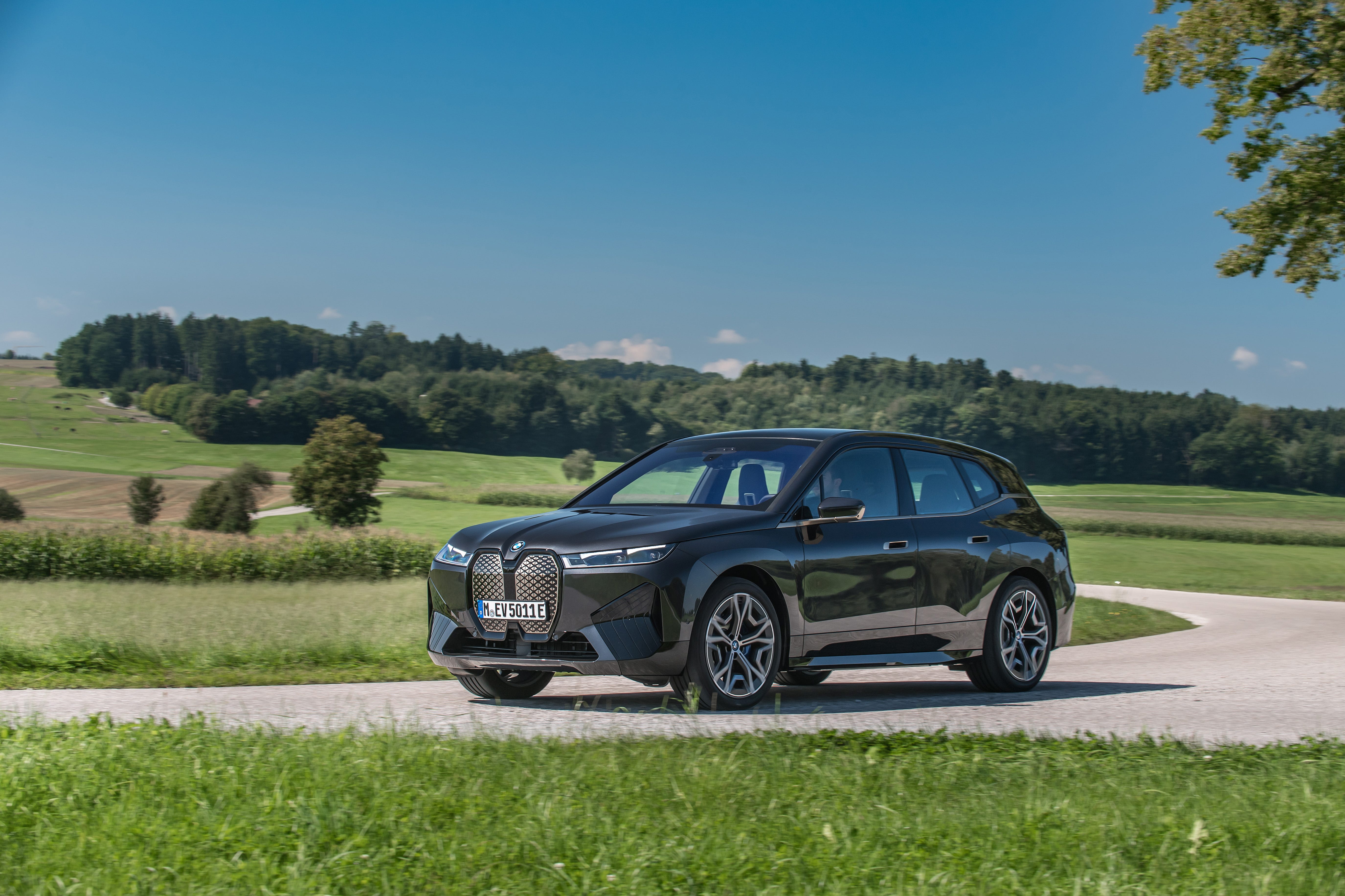 2022 BMW iX Review: A truly fantastic electric SUV