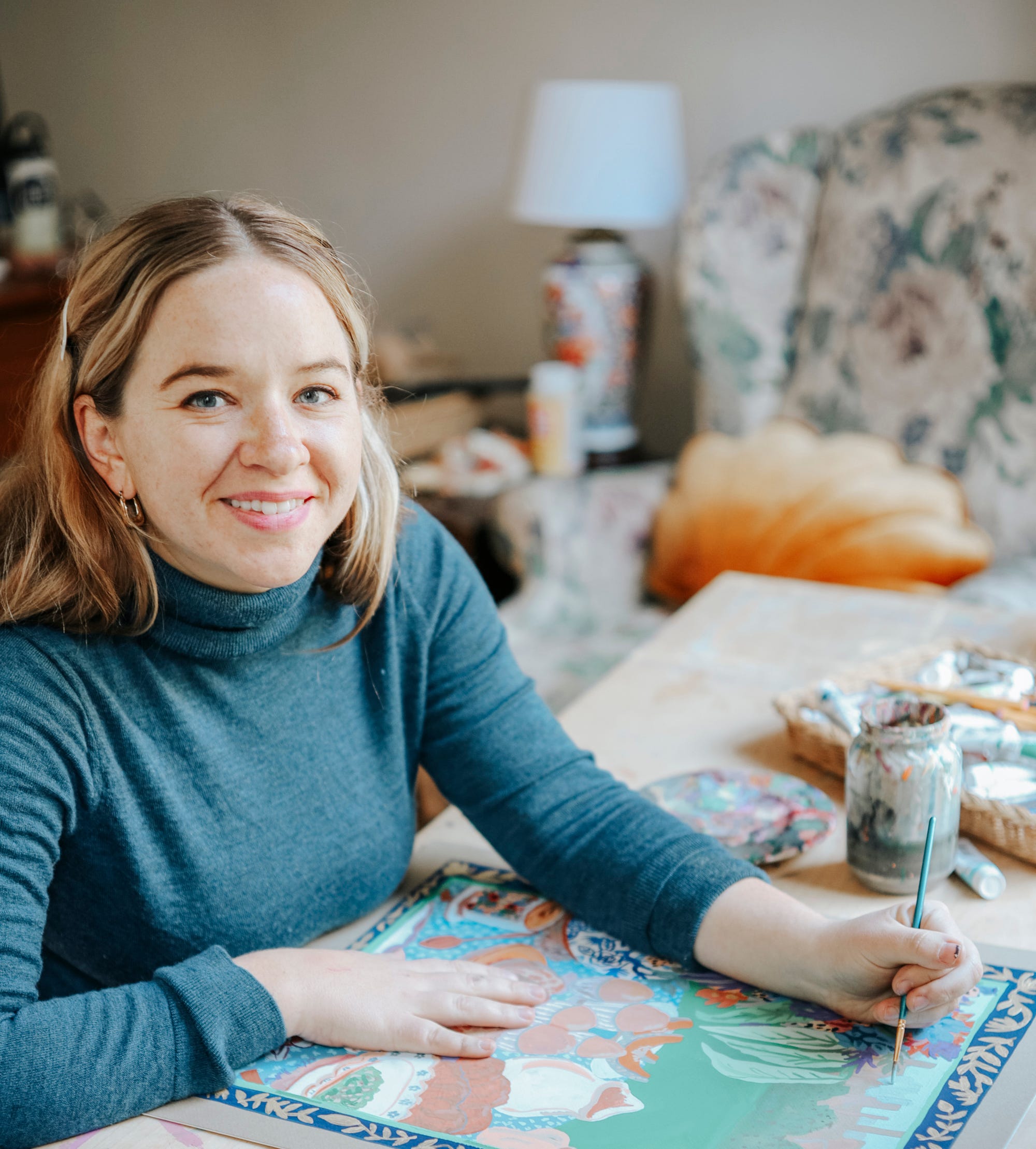 Allison Hall | Substack