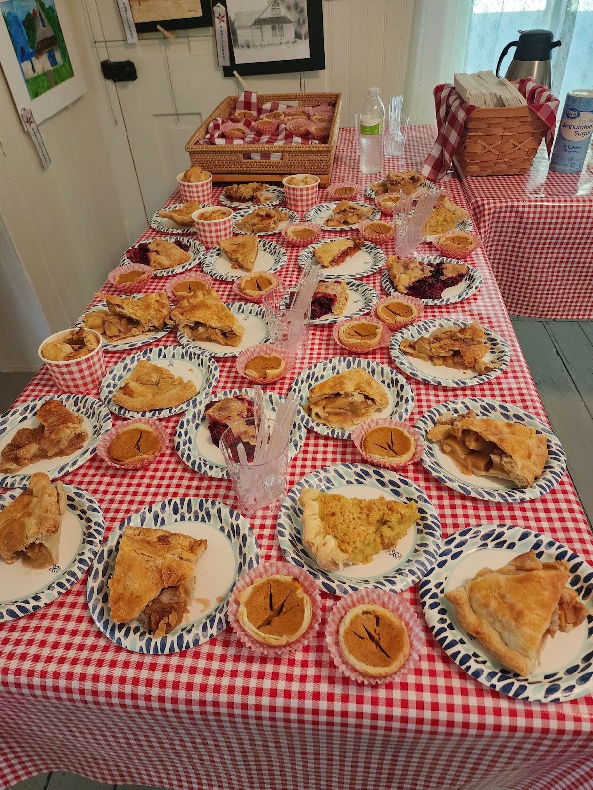 Beth Howard: Ambassador of Pie - by Robert Leonard