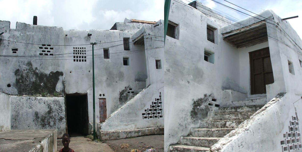 An African island at the nexus of global trade: The Comoros island of ...