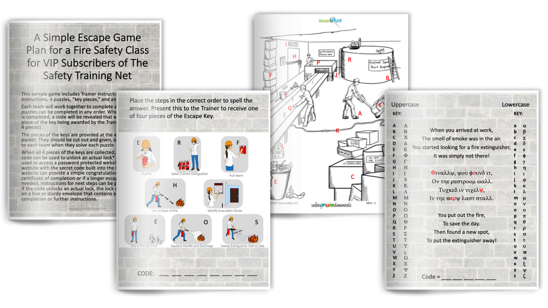 The Safety Training Net - Feb. '22 (VIP Edition)