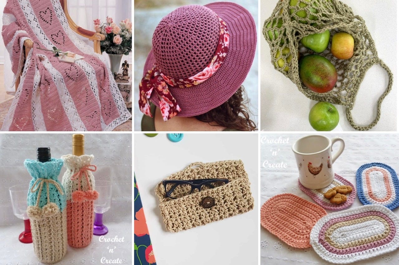 My Ultimate List of Free Patterns for Mother’s Day
