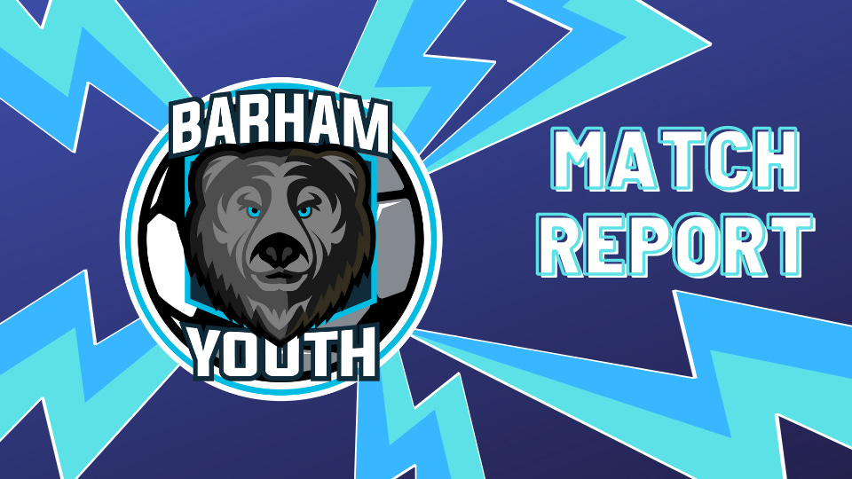 The Dover Takedown - by Barham Football Club