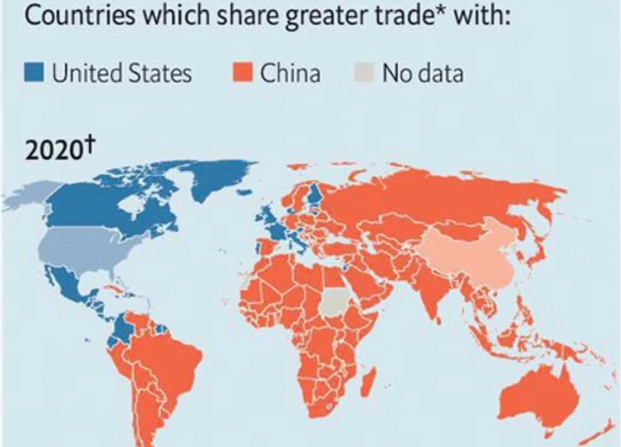 Debunking Peter Zeihan's Sensational Claims about China's Imminent Collapse
