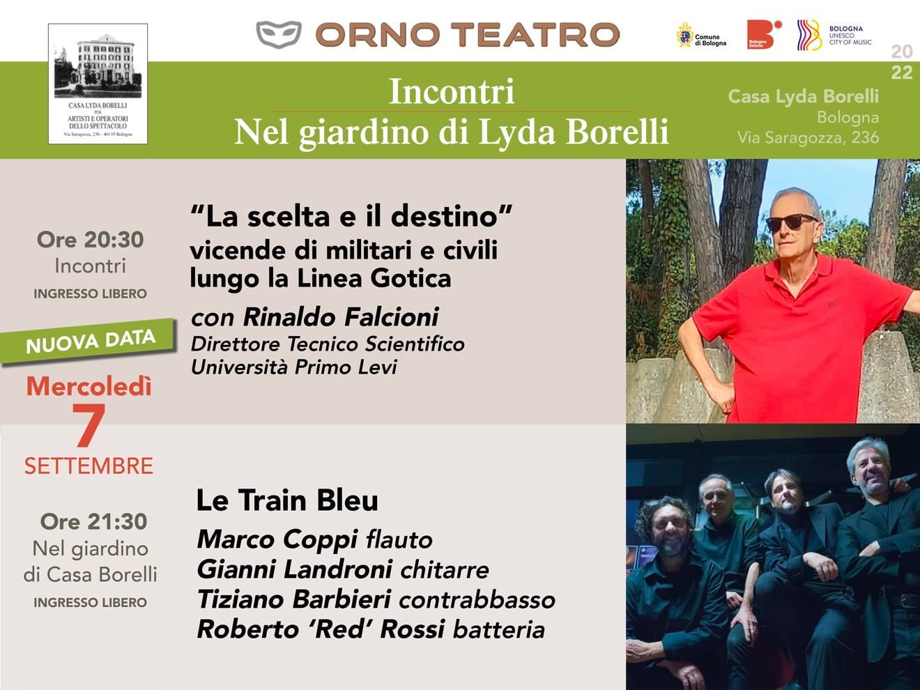 Nel Giardino Di Lyda Borelli Extratime