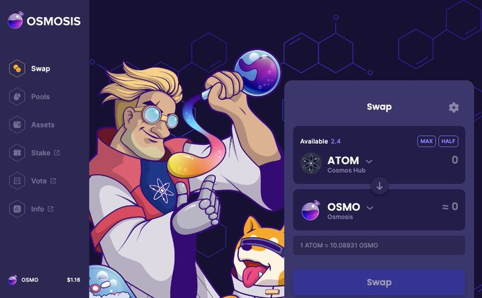🔎 A Deep Dive on Cosmos - by Alex Valaitis - Web3 Pills
