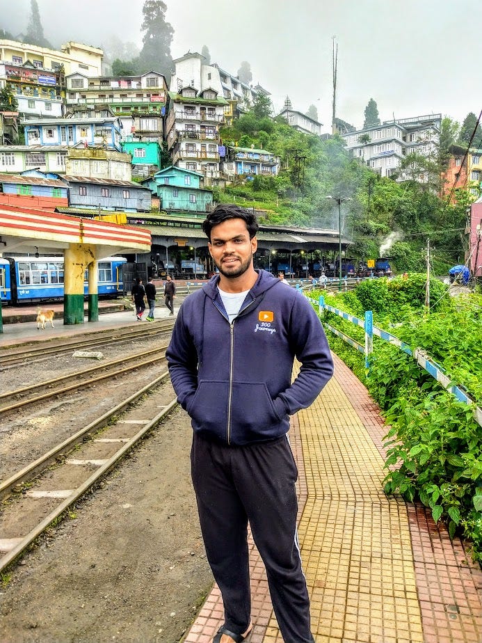 Dolesh Agrawal | Substack