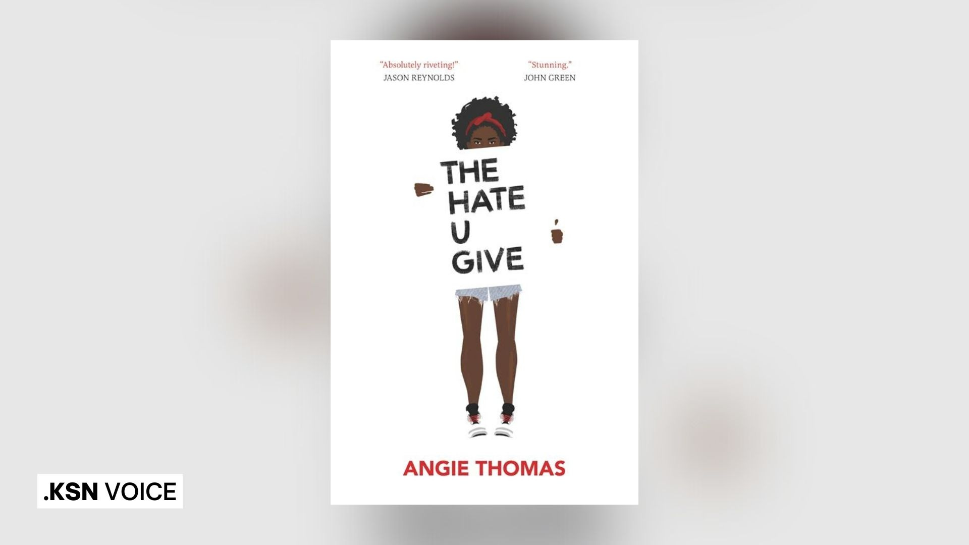 Book review: ‘The Hate U Give’ by Angie Thomas