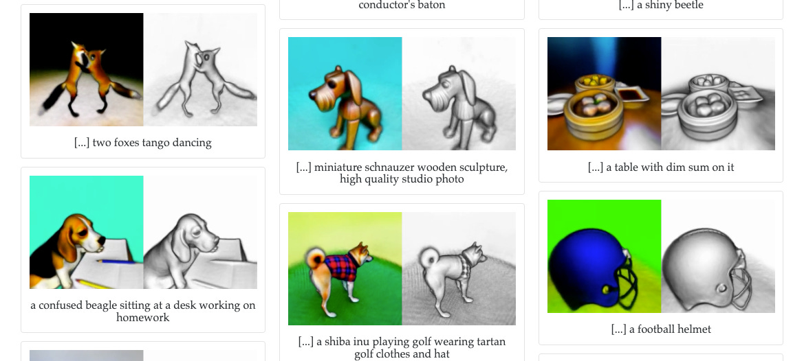 Hallucinating Art Models, Sound Design in Python, and a little Canvas