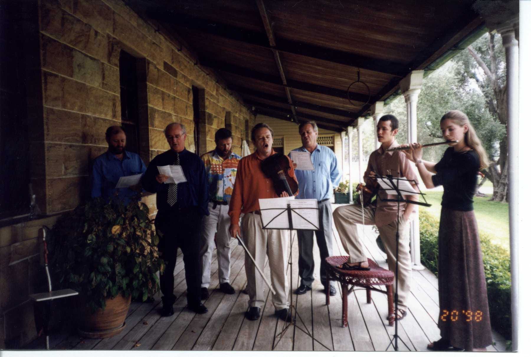 Durack OPUS 1998 26 Song - by Patrick Durack