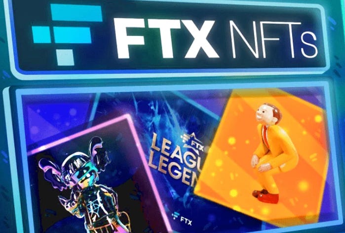 以FTX加密杯为例，探索如何将 NFT 与社区运营结合 - 深潮 TechFlow