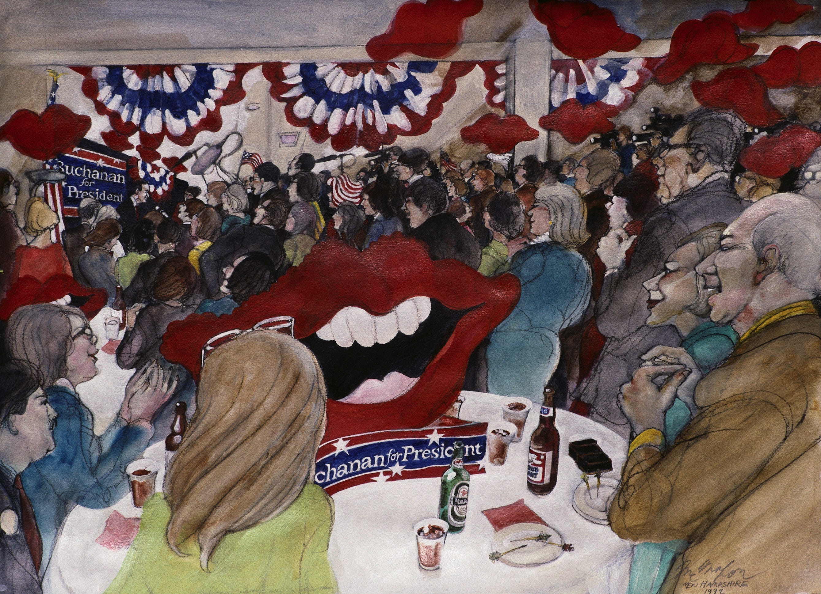 The Total Triumph of Buchananism