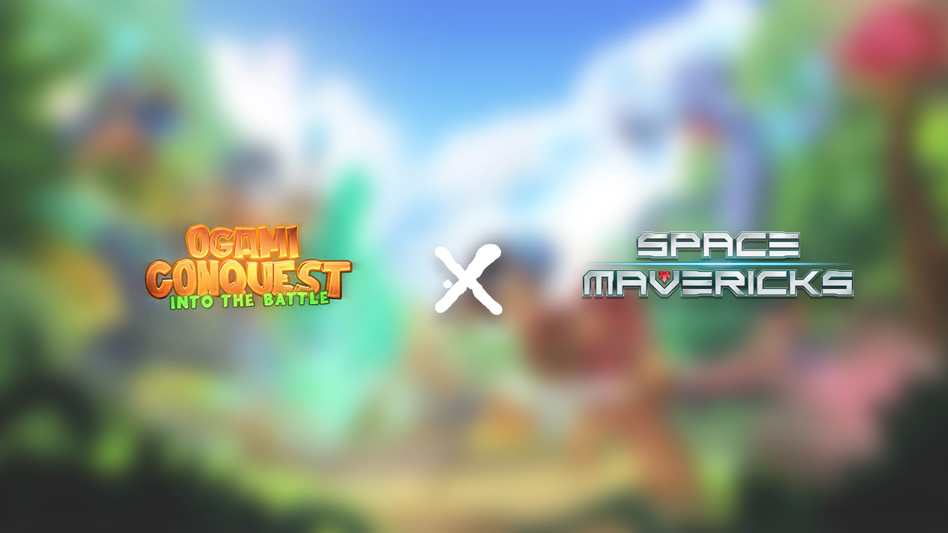 Ogami Conquest Demo & First Game to Join the Ogamiverse: Space Mavericks