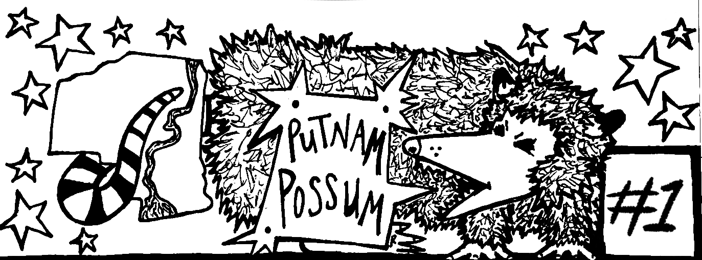 #1: Introductions and Expectations - The Putnam Possum