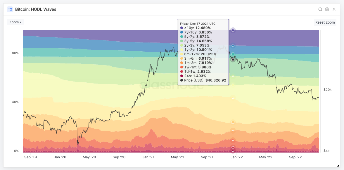 glassnode Essential Charts for Busy Investor