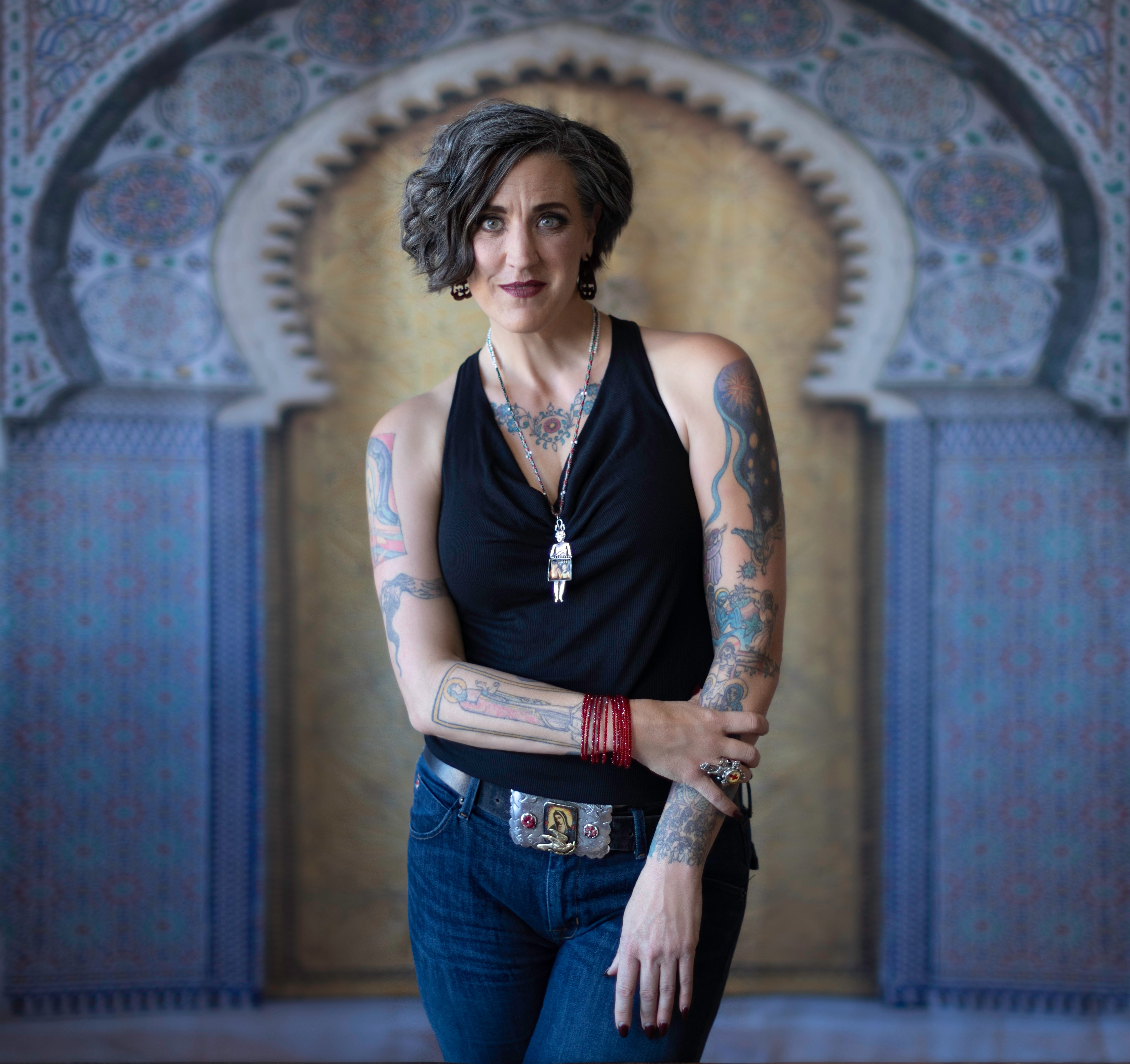 Nadia Bolz-Weber | Substack