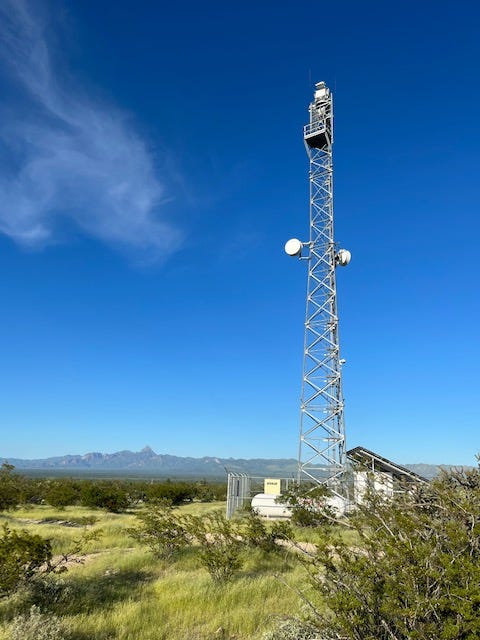 After Years of Tribal Resistance, DHS Finishes its “Virtual Wall” on ...