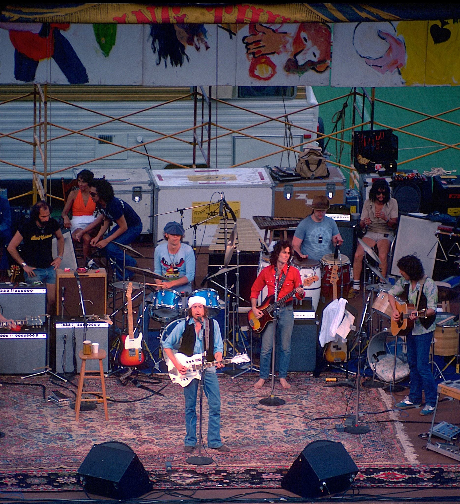 Rob Stoner Talks Rolling Thunder '76 - by Ray Padgett