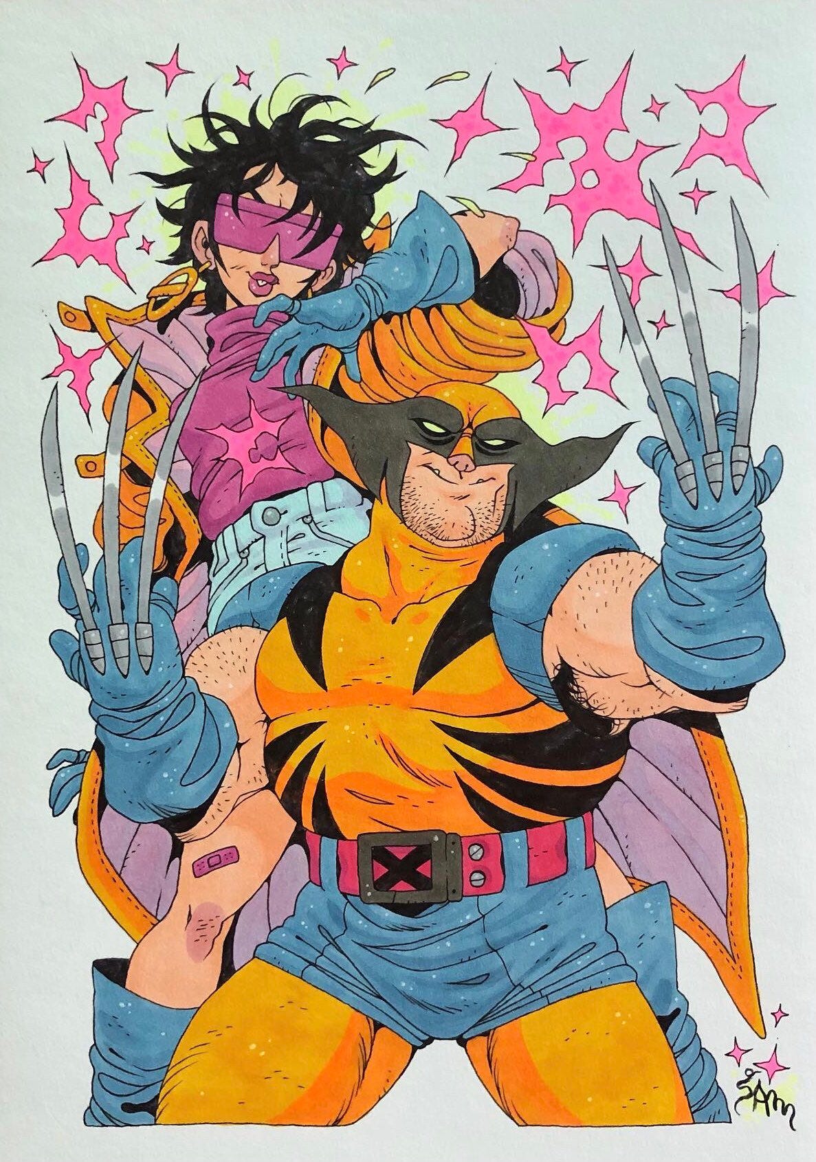 Portfolio du Jour || Sam McKenzie - by Thomas Olivri