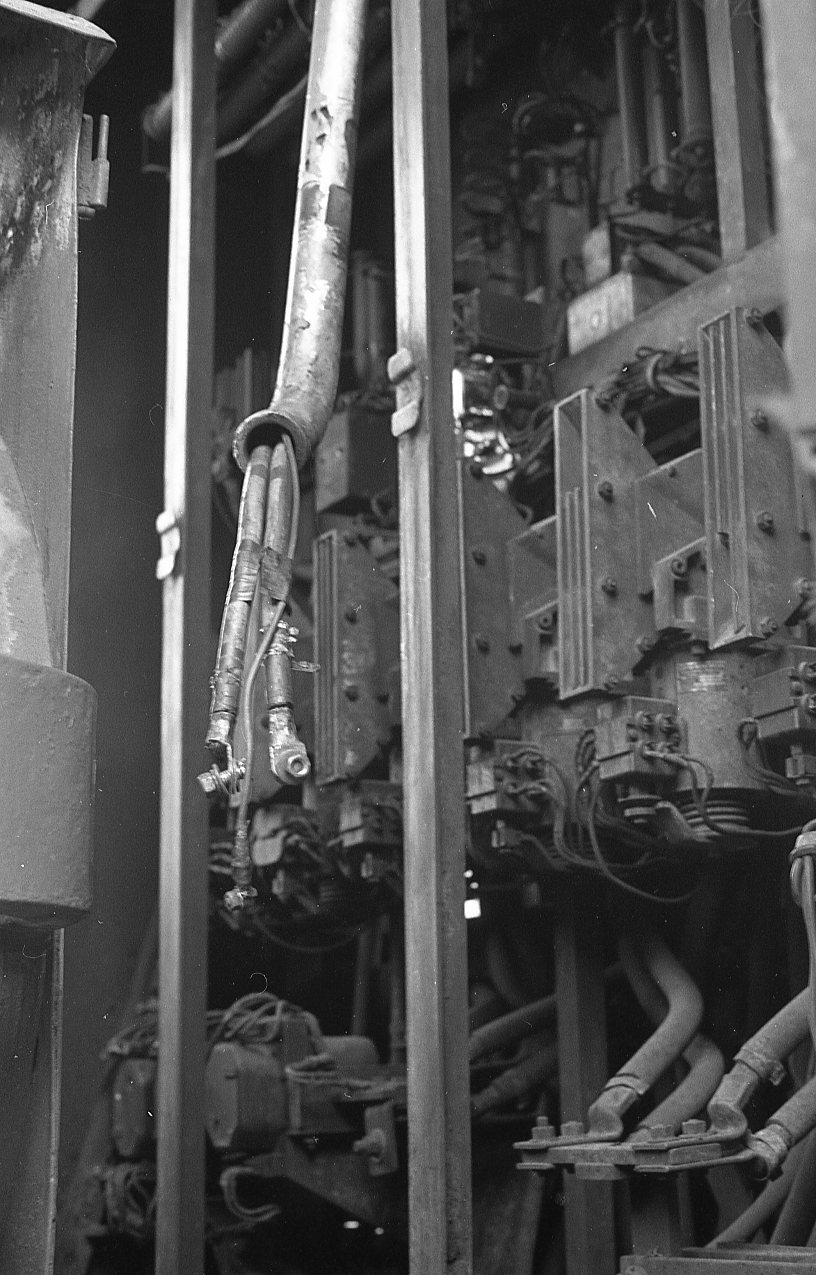 Photo gallery: Train details - by Tom Wanat