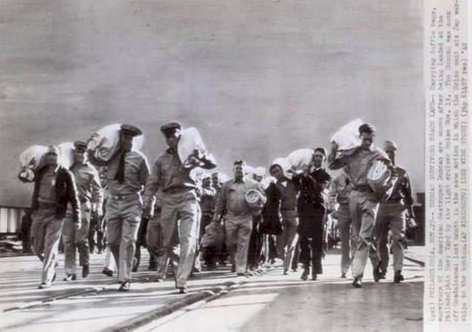 US Navy ambushes the 'Tokyo Express' - by Martin Cherrett