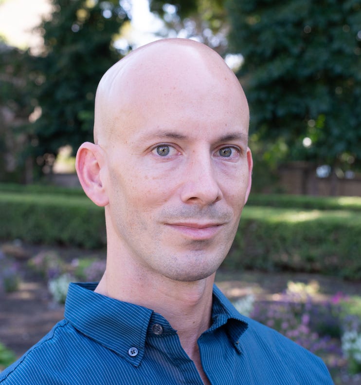 Brian Mowrey | Substack