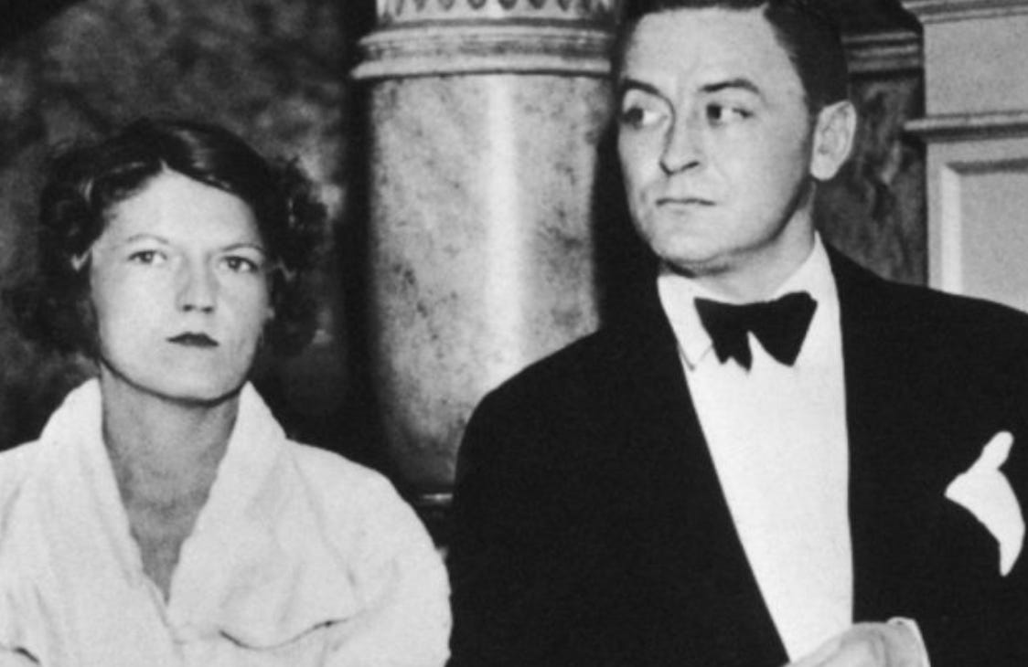 F. Scott Fitzgerald and the Poison of Potential