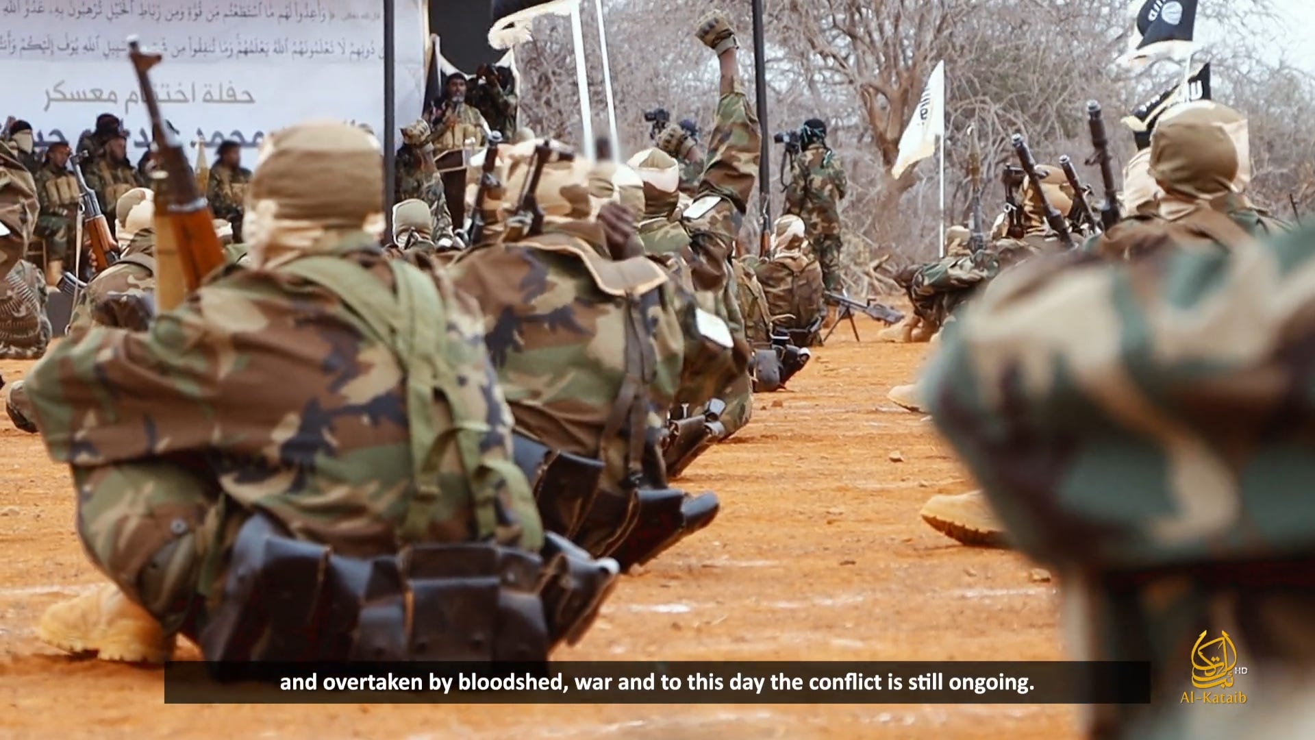 Weapons of Al-Shabaab: An Analysis the Group's Arsenal from the "Sayid ...