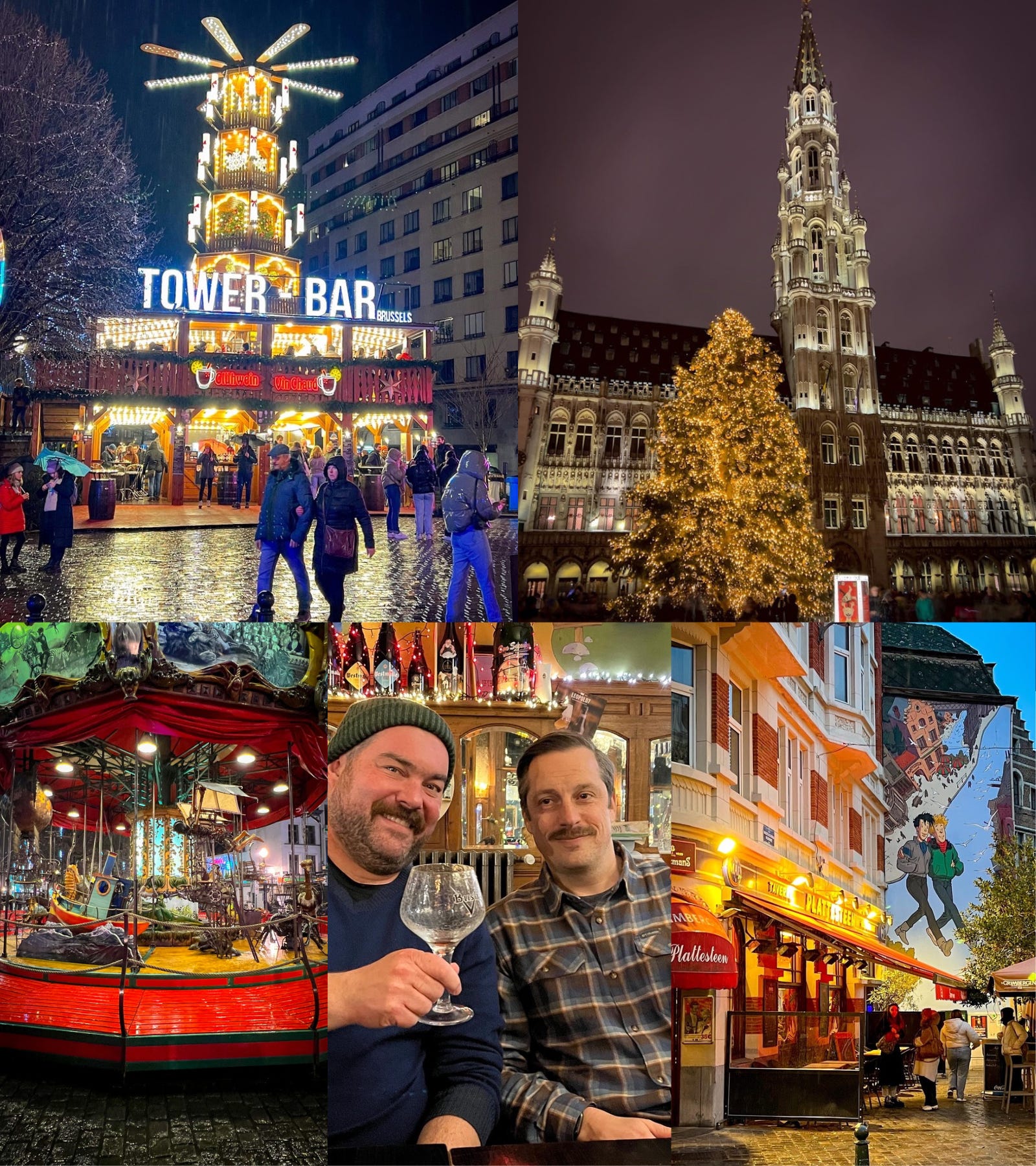 Learning Portuguese Customs - by Don Bourassa