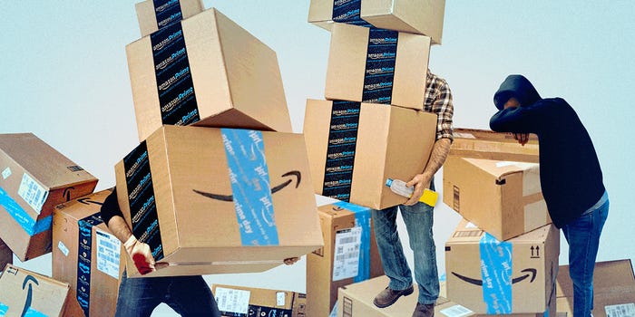 The Logistics of Amazon: Đằng sau hệ thống bán lẻ trực tuyến nghìn tỷ đô